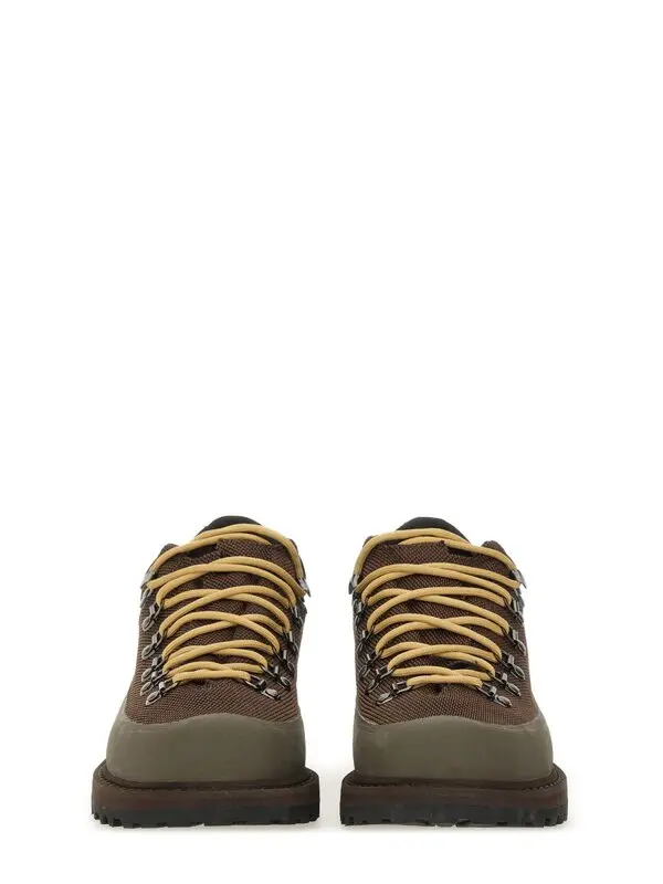 Diemme Low Top Hiking Shoe - Brown