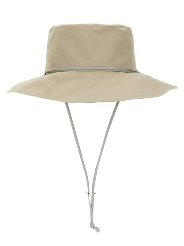 KIJIMA TAKAYUKI Safari Hat - Grey