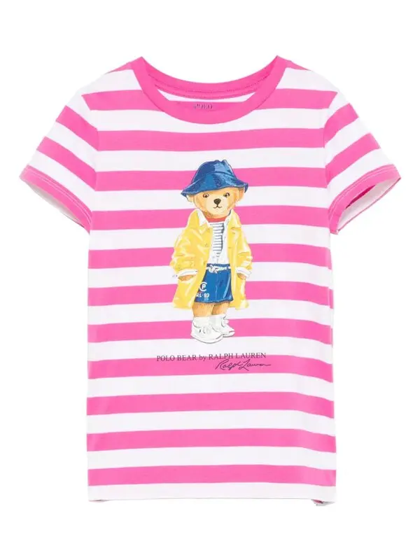 Polo Ralph Lauren T-shirt - Pink