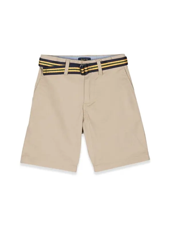 Polo Ralph Lauren Cotton Blend Shorts