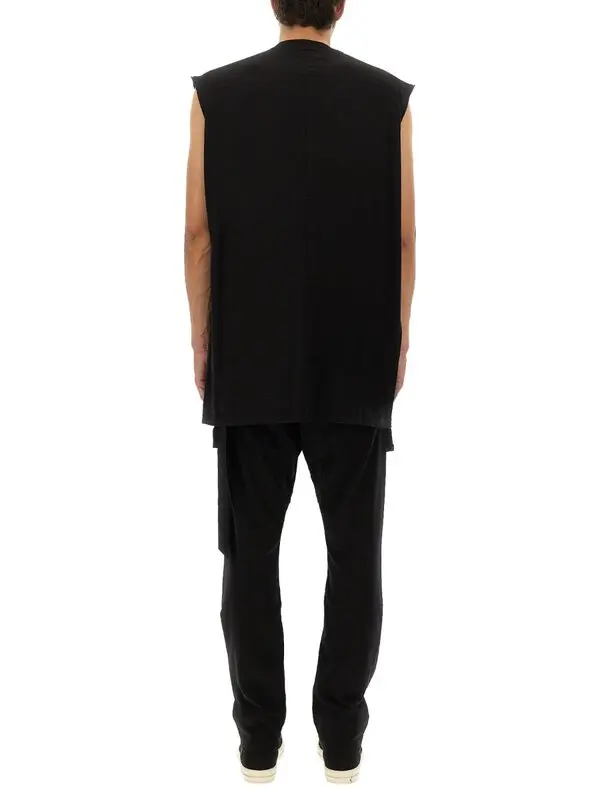 Rick Owens Tarp T Plush T-shirt