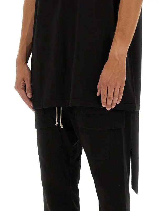Rick Owens Tarp T Plush T-shirt