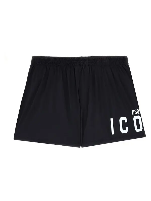 Dsquared2 Boxer 'icon - Black