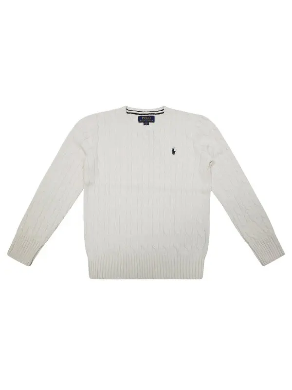 Polo Ralph Lauren Logo Sweater
