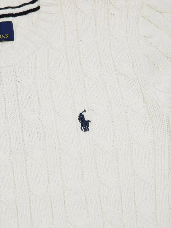Polo Ralph Lauren Logo Sweater