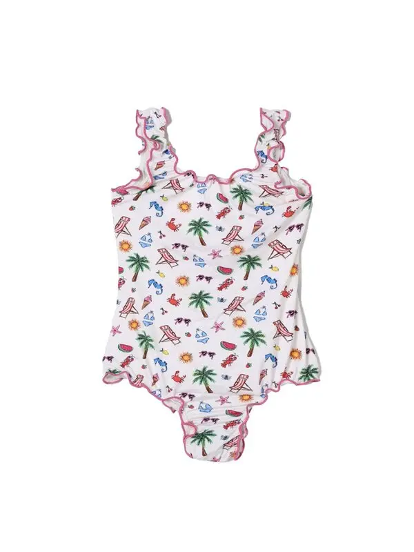 MC2 SAINT BARTH One Piece - Multicolour