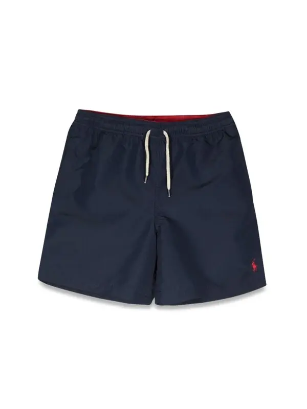 Polo Ralph Lauren Sea Boxer - Blue