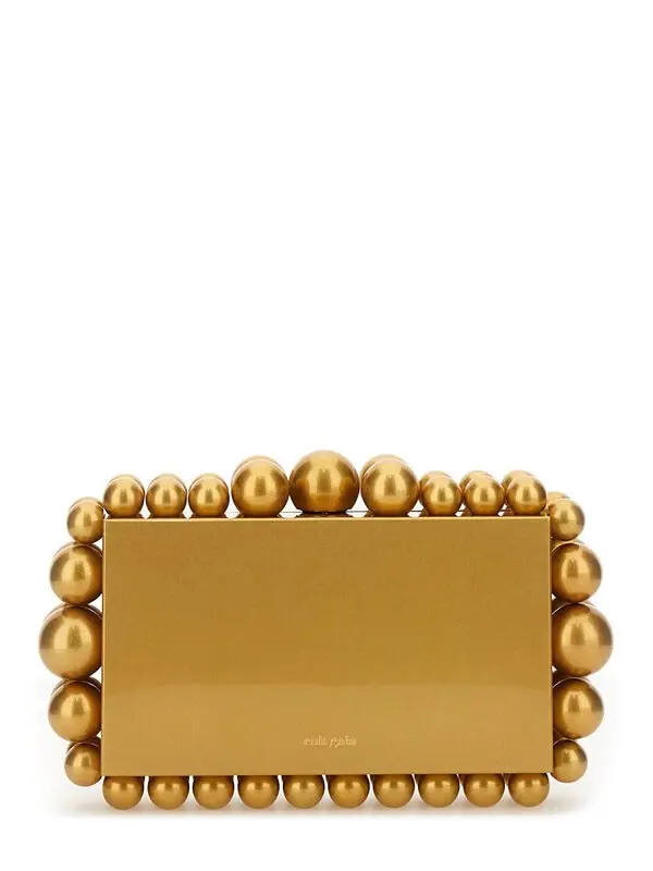 Cult Gaia Eos Clutch