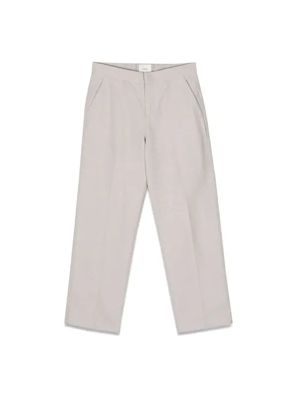 Fendi Plain Trousers