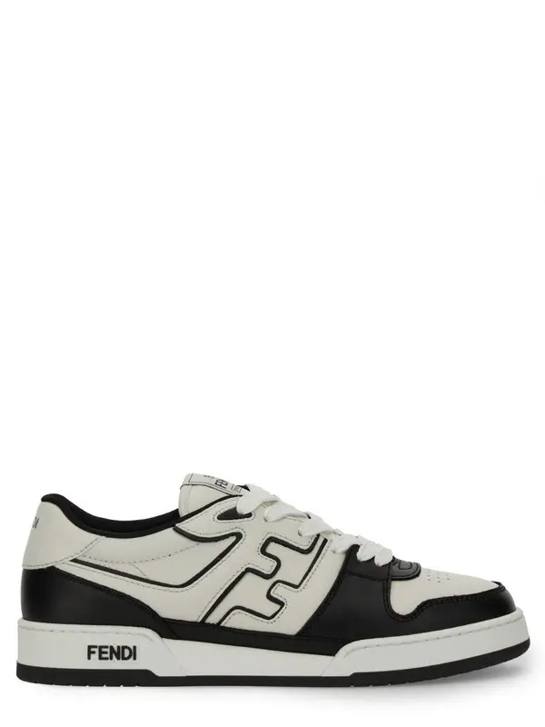 Fendi Match Sneakers