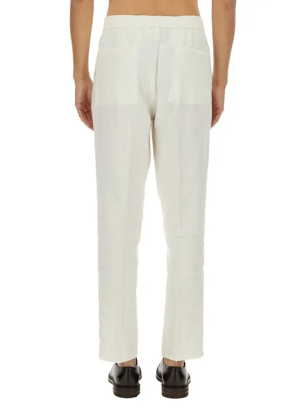 Brunello Cucinelli Linen Pants