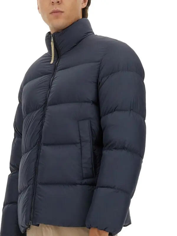 Woolrich Down Jacket - Blue