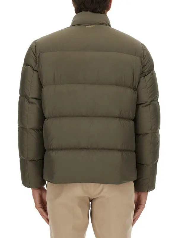 Woolrich Down Jacket - Green