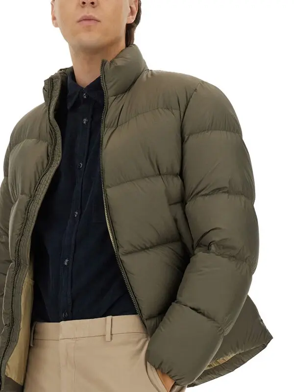 Woolrich Down Jacket - Green