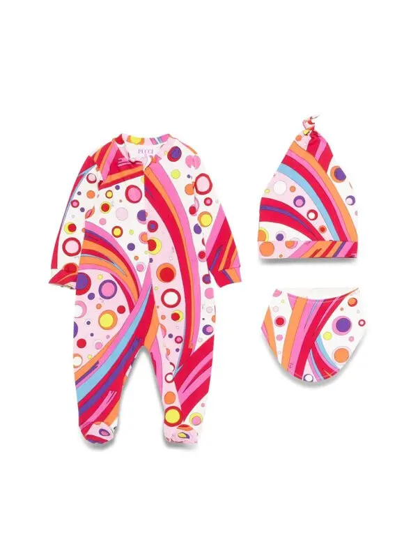 Emilio Pucci Maternity Set