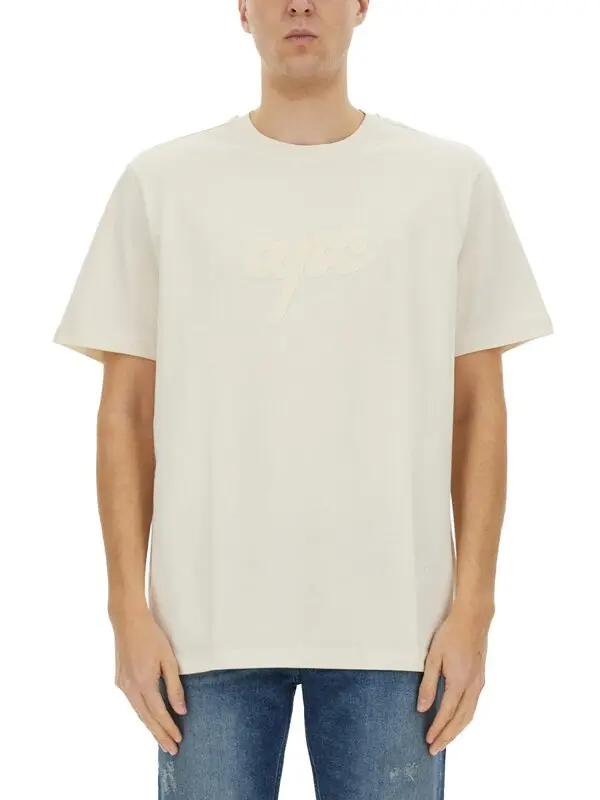 A.p.c. T-shirt Lenny