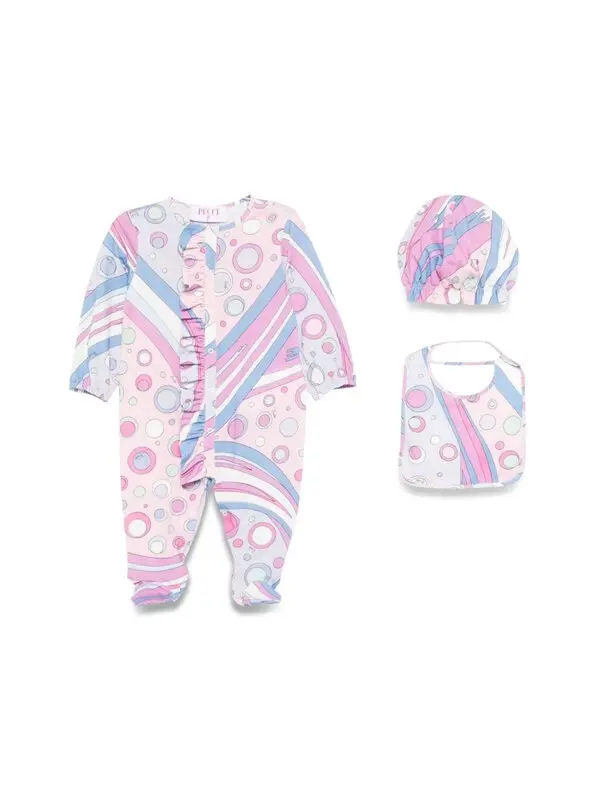 Emilio Pucci Maternity Set