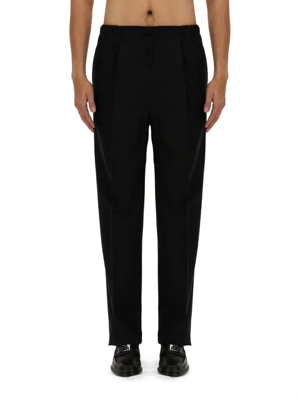 Fendi Wool Trousers