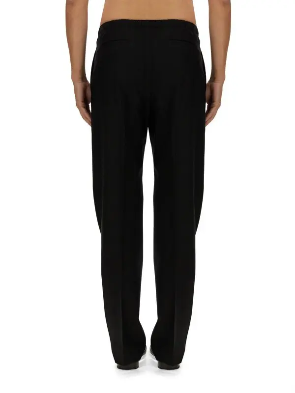 Fendi Wool Trousers