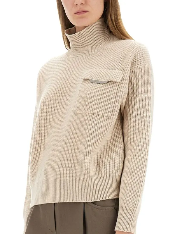 Brunello Cucinelli Cashmere Sweater