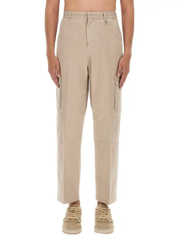 Fendi Gabardine Pants