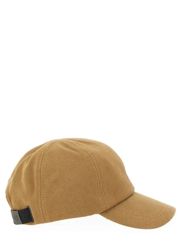 Fred Perry Baseball Cap - Beige
