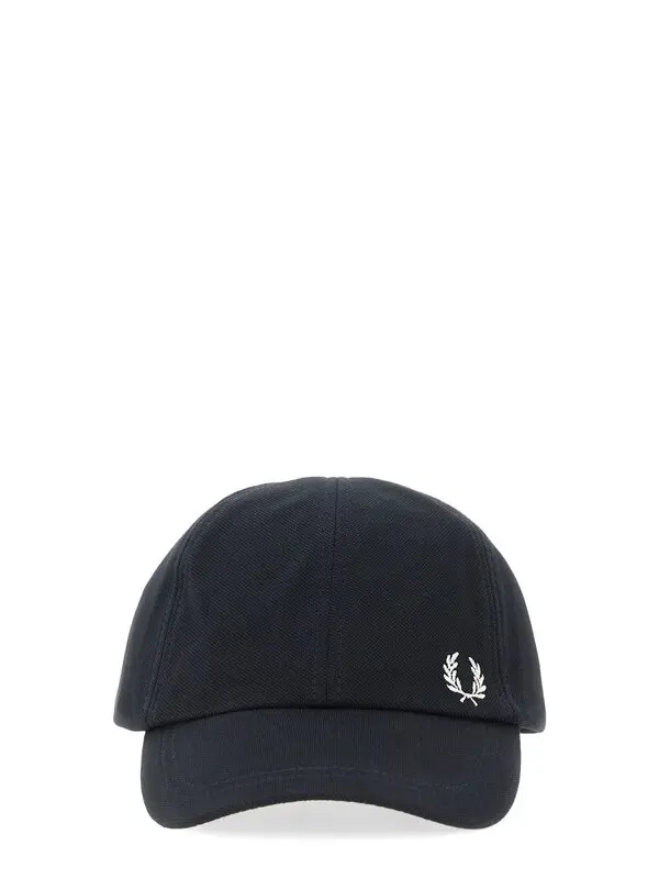 Fred Perry Baseball Cap - Blue