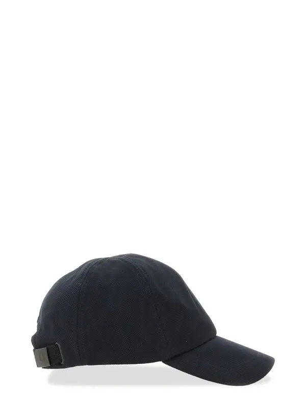Fred Perry Baseball Cap - Blue