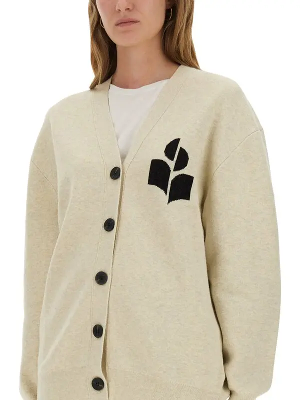 MARANT ETOILE Norton Cardigan