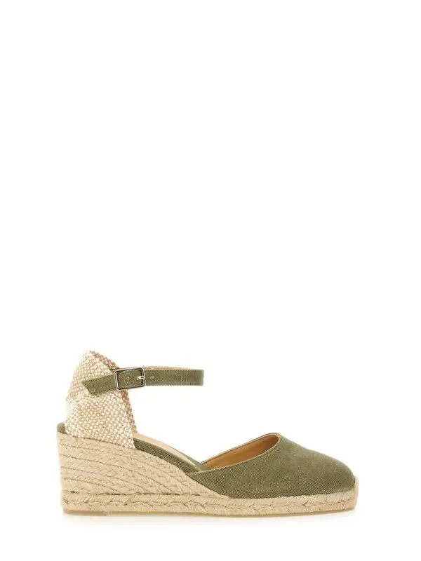 CastaÑer Carol Wedge Espadrille