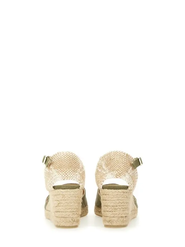 CastaÑer Carol Wedge Espadrille