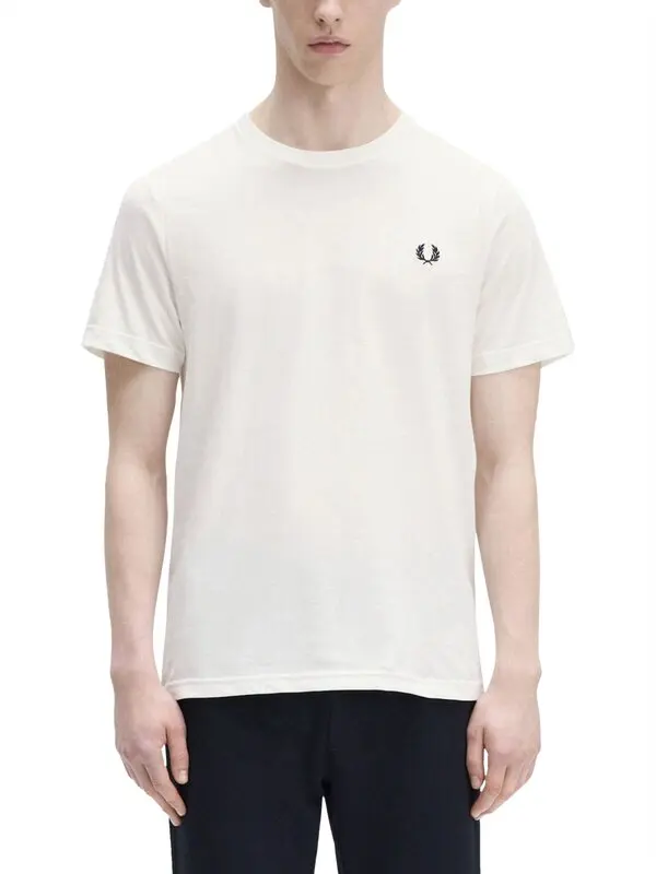 Fred Perry Classic T-shirt - White