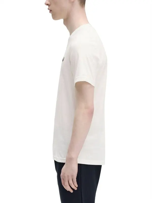 Fred Perry Classic T-shirt - White