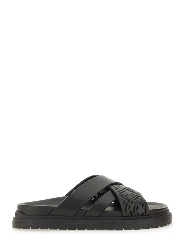 Fendi Slide Sandal