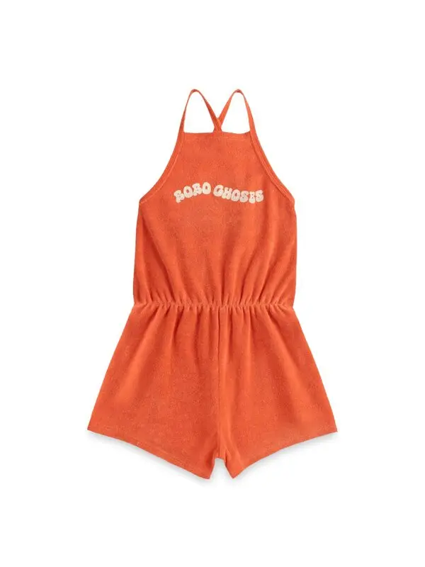 BOBO CHOSES Short Overalls