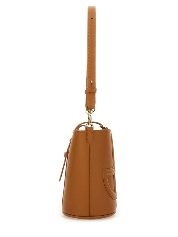 PATOU Bucket Bag - Buff