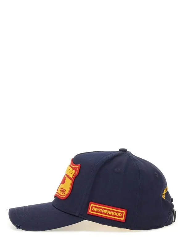 Dsquared2 Baseball Cap