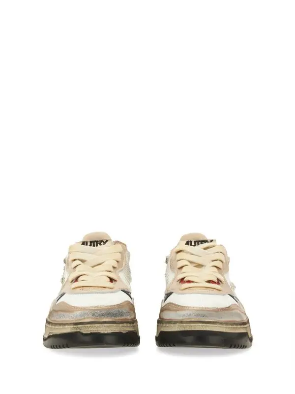 AUTRY Super Vintage Sneakers