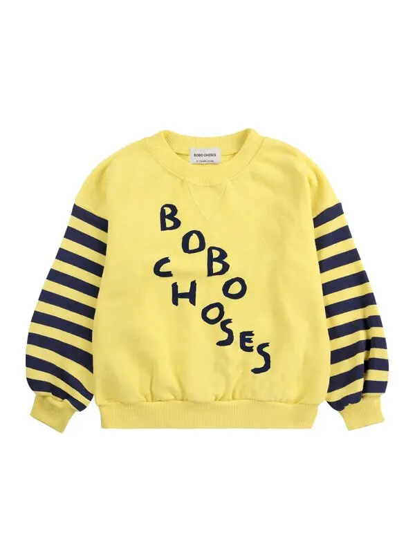 BOBO CHOSES Crewneck Sweatshirt