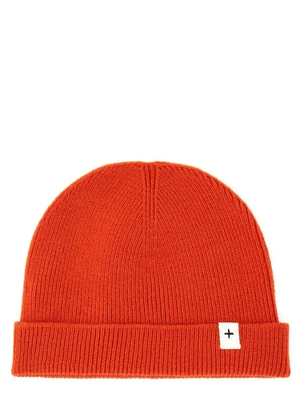 JIL SANDER Beanie - Orange