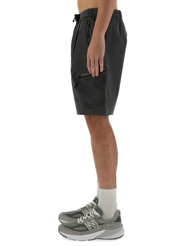 Alpha Industries Laser Cut Short