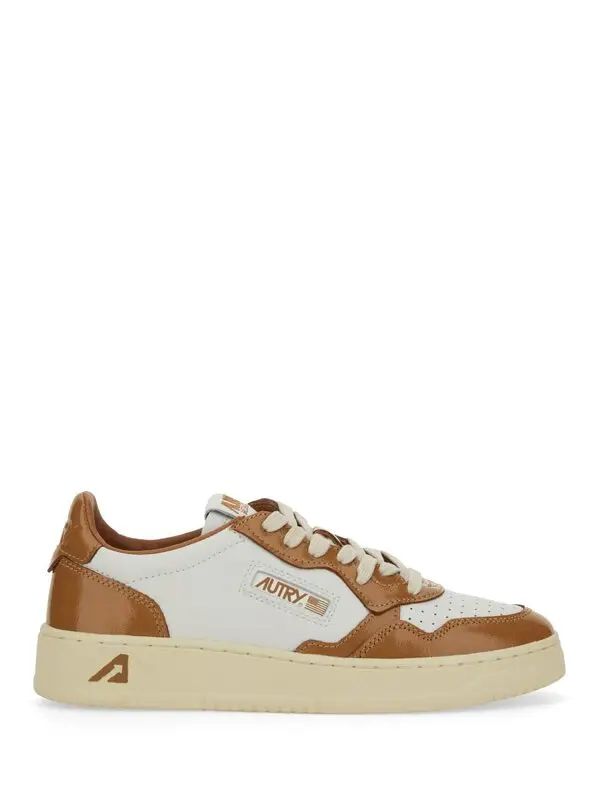 AUTRY Medalist Low Top Sneakers