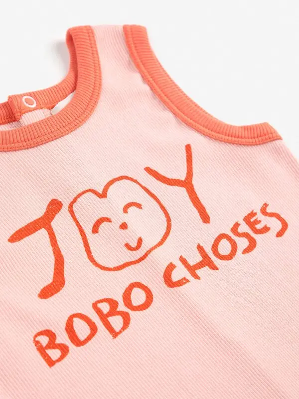 BOBO CHOSES Smiling Suit