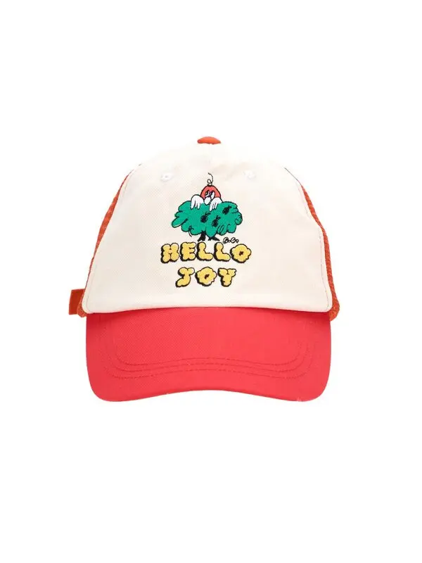 BOBO CHOSES Cap - Red