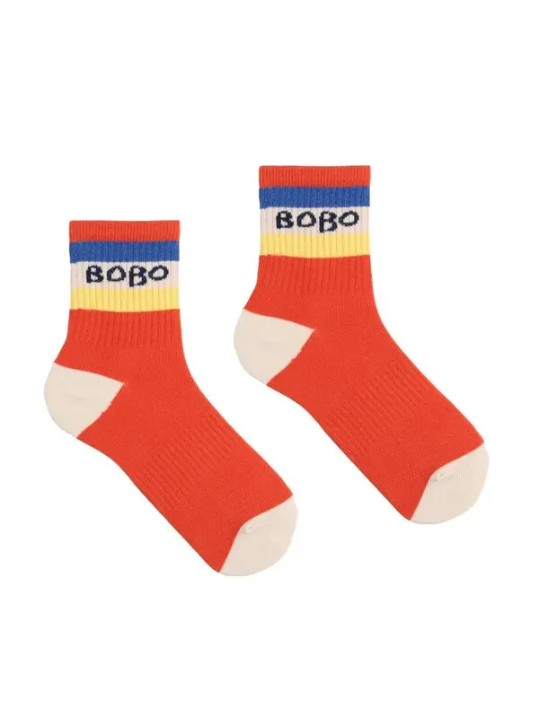 BOBO CHOSES Ribbed Socks