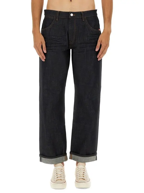AMISH James Selvedge Jeans