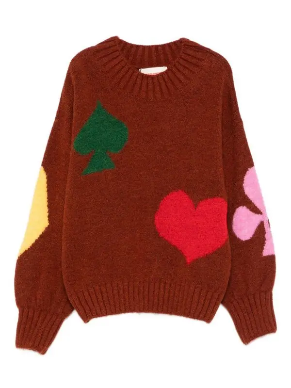 BOBO CHOSES Figures Sweater