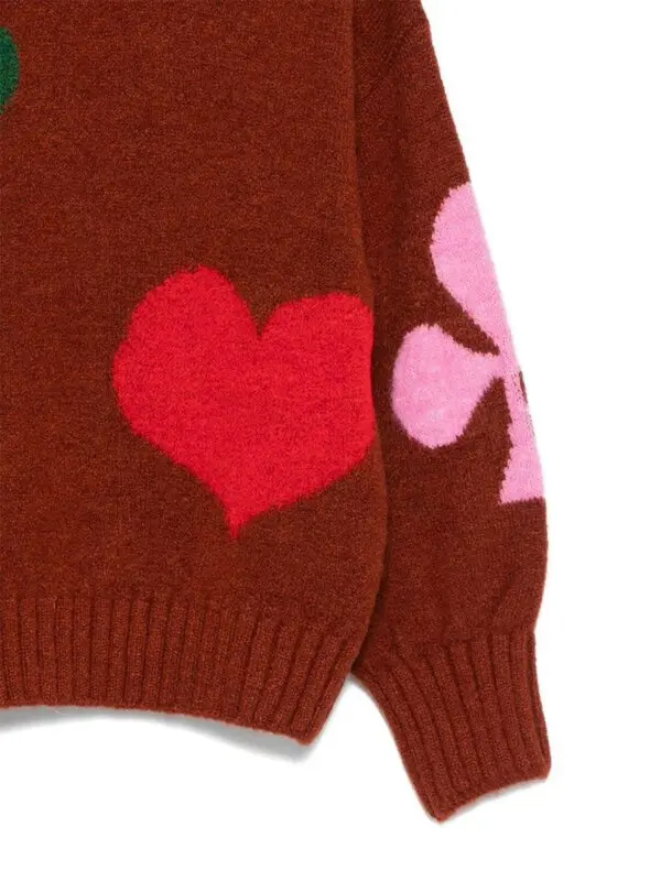 BOBO CHOSES Figures Sweater
