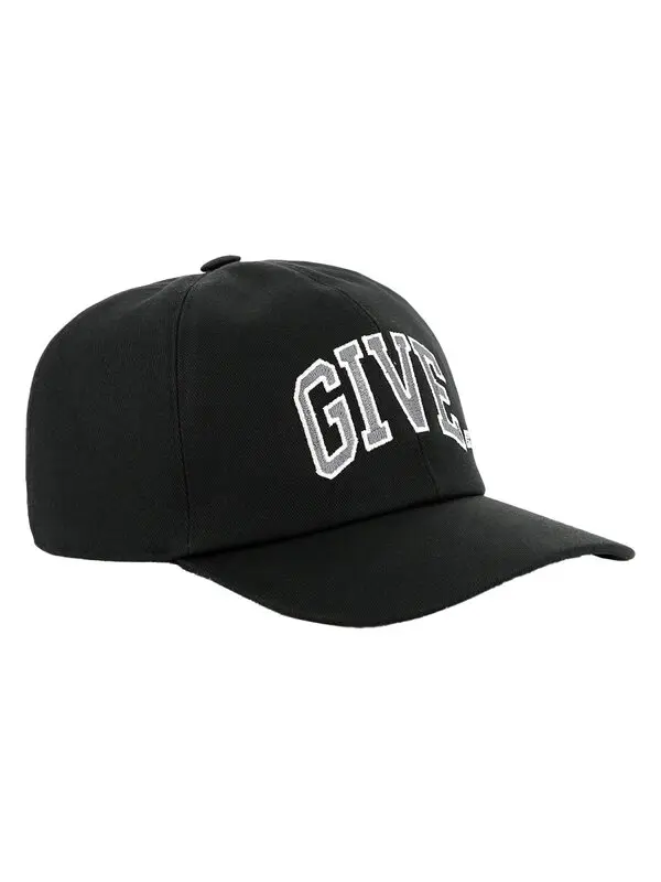 Givenchy Cap - Black