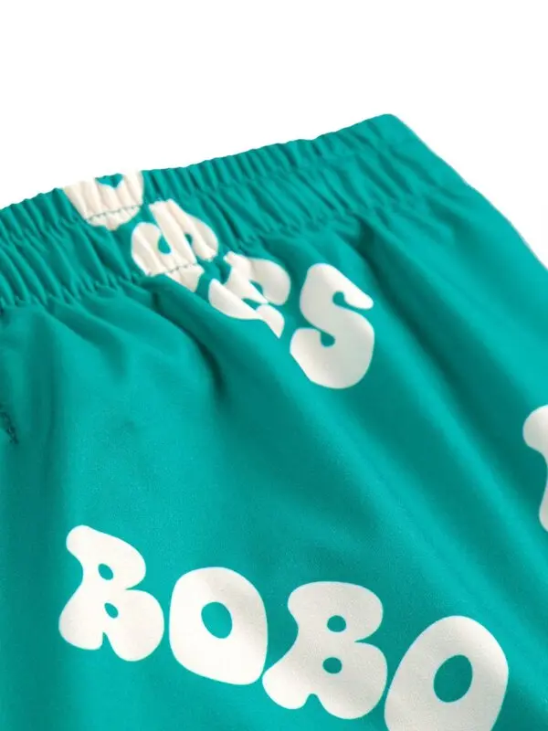BOBO CHOSES All Over Logo Costume